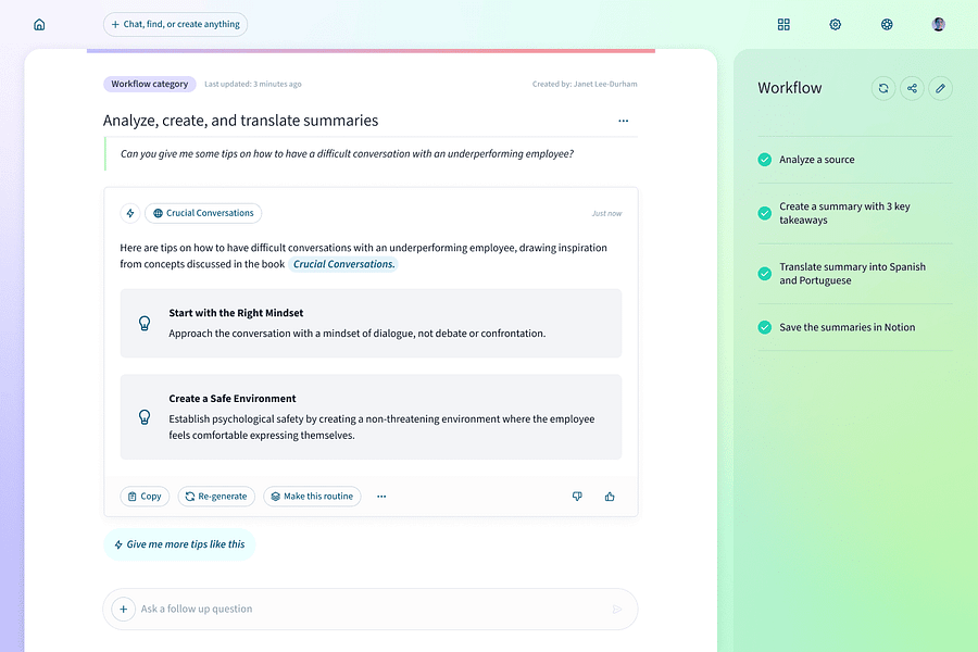 Kindo AI: Utilize any AI model while being compliant and | BetaList