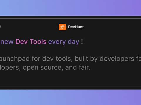 Developer Tools Startups | BetaList