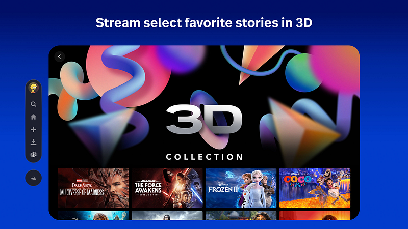 Disney+ | Vision Directory