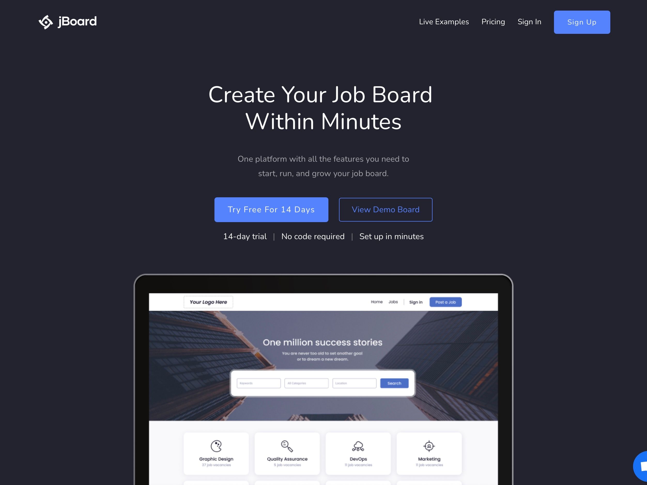 jBoard.io: Create your own job board and start monetizing | BetaList