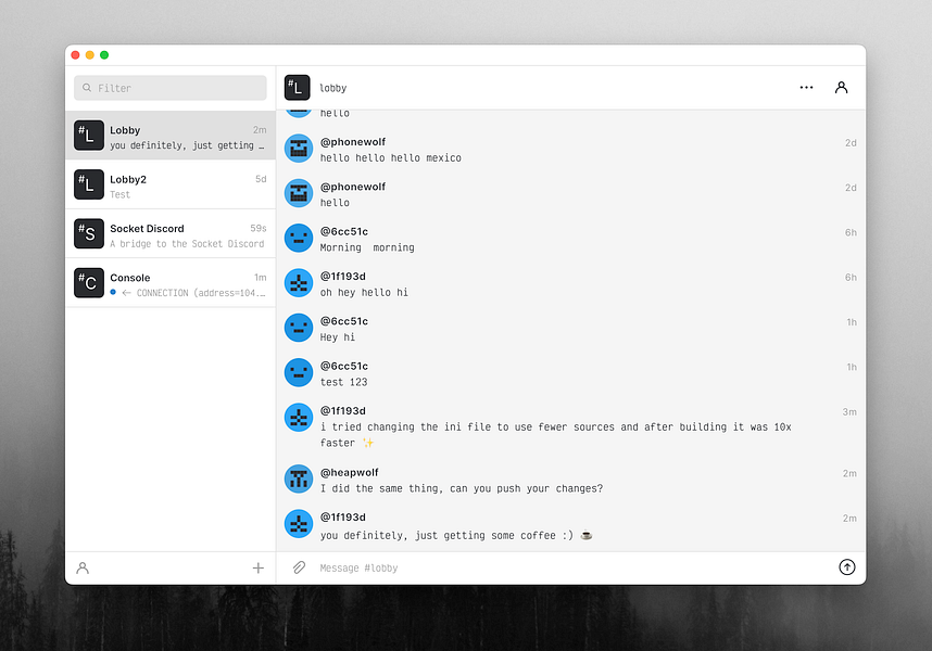 Socket Runtime Build Desktop And Mobile Apps For Any Os Betalist