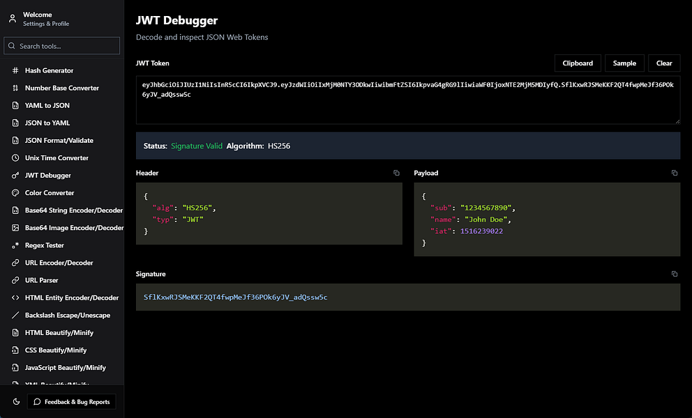 DevKitHub: Developer utilities, offline and secure. | BetaList