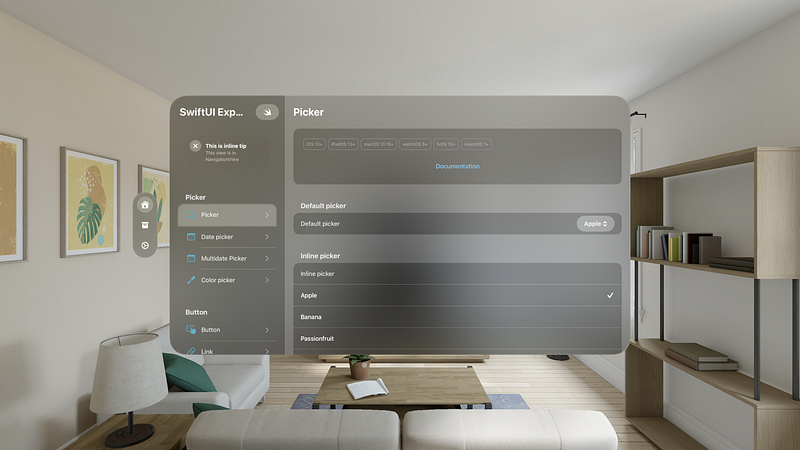 UI Tracer | Vision Directory