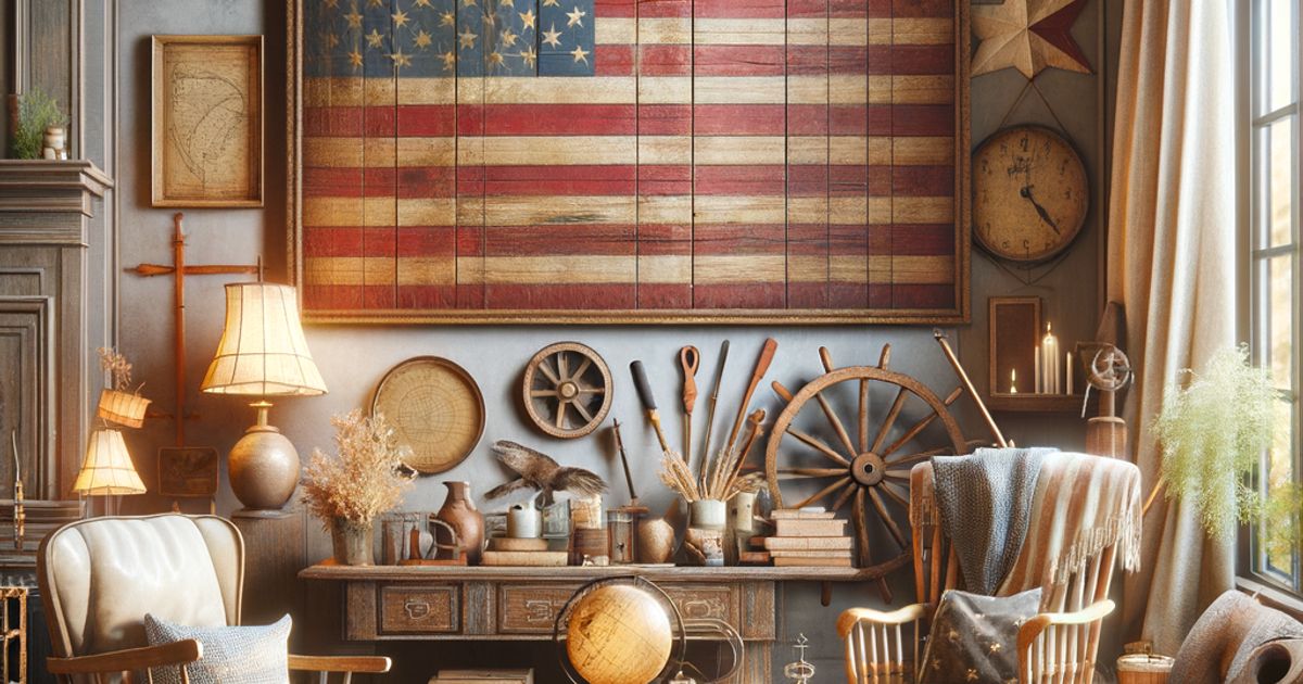 What is Americana? (Interior Design explained) – Room AI