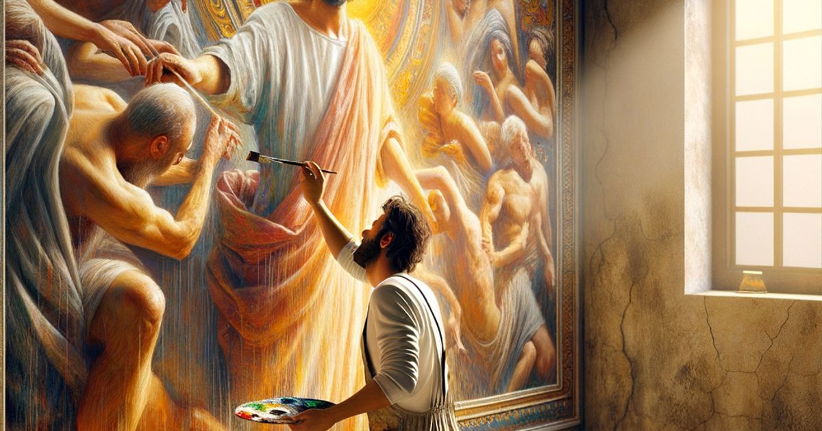 What is a Fresco? (Interior Design explained) – Room AI