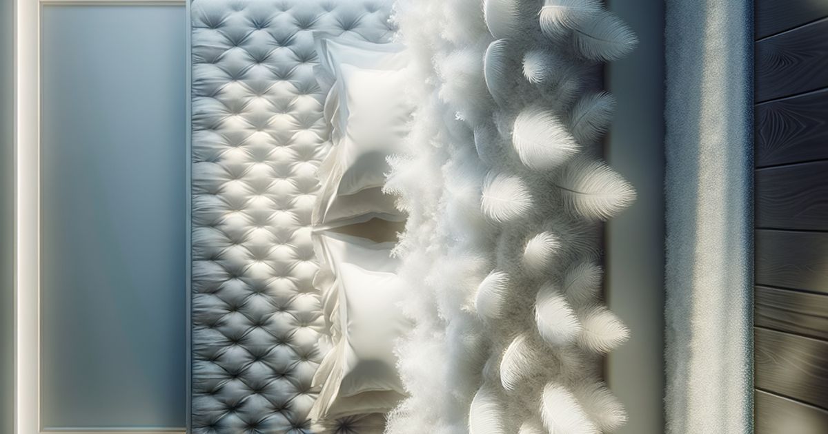 What is Feather Bed? (Interior Design explained) – Room AI