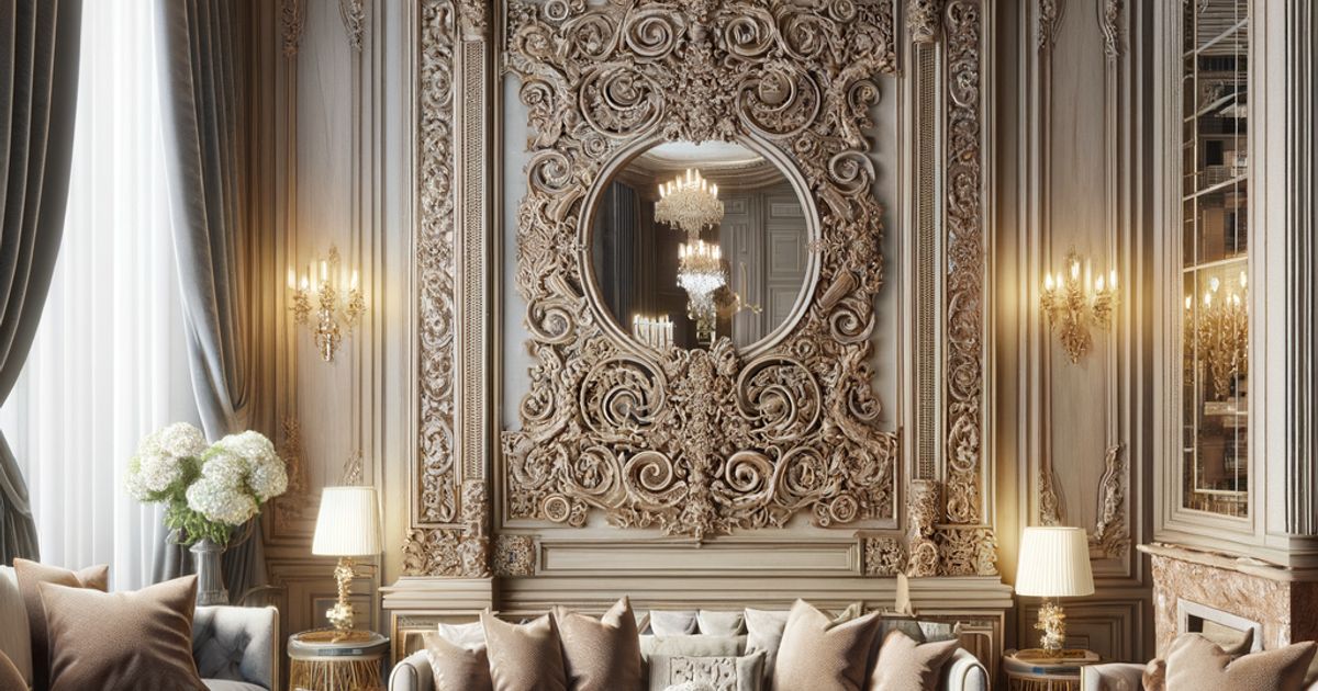 What is Boiserie? (Interior Design explained) – Room AI
