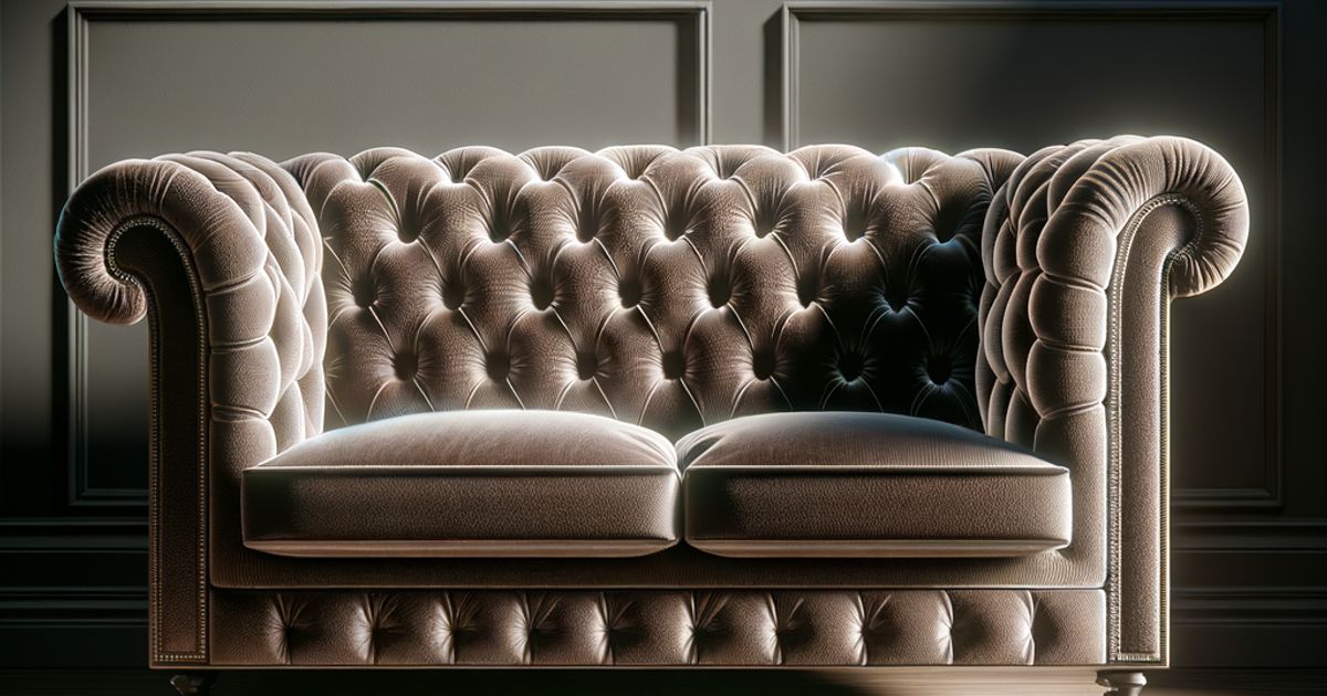 What is Tufted? (Interior Design explained) – Room AI