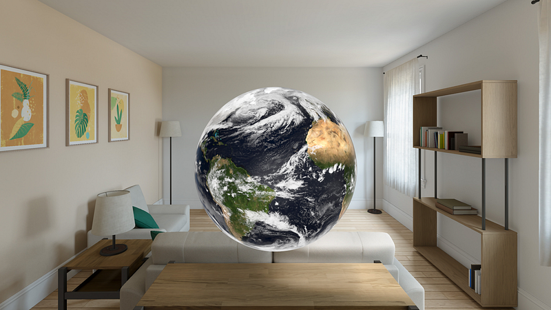 Real Earth 8K | Vision Directory