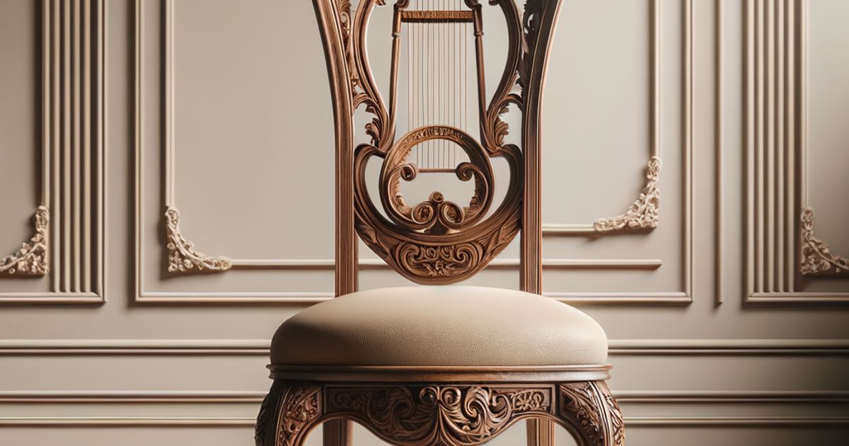 What is a Lyre Back? (Interior Design explained) – Room AI