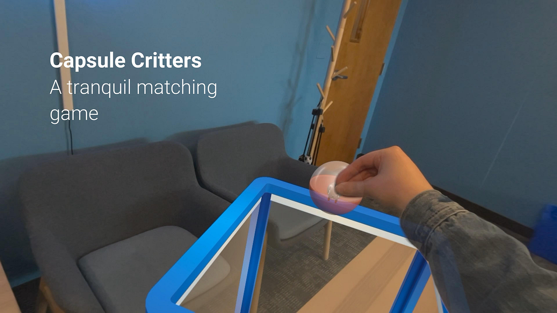 Capsule Critters | Vision Directory