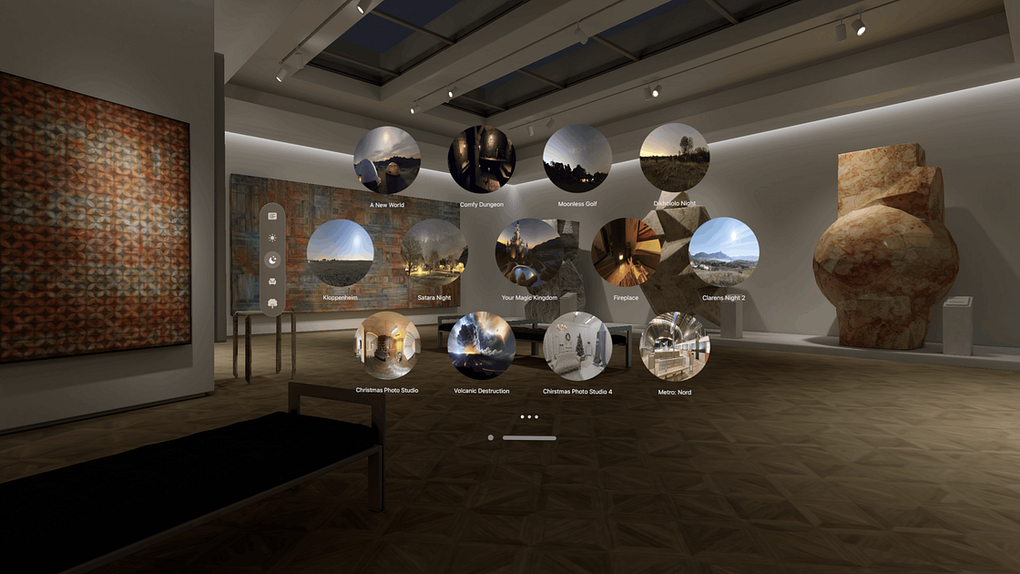 env | Vision Directory