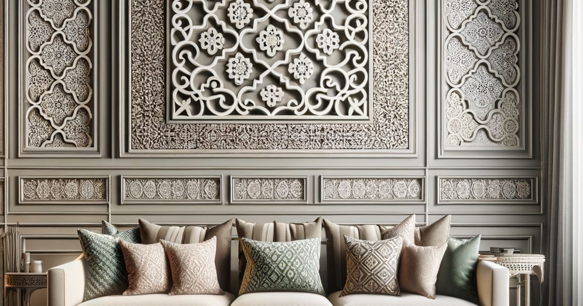What is a Quatrefoil? (Interior Design explained) – Room AI
