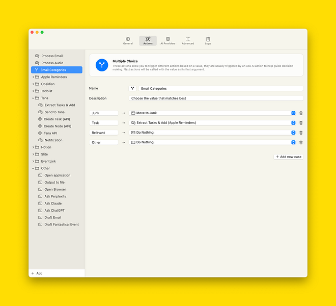 Inbox AI: Build AI-Powered voice commands and email | BetaList