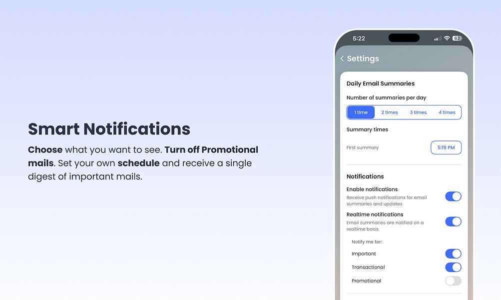 Supamail AI: Turn Email Chaos Into Clarity | BetaList