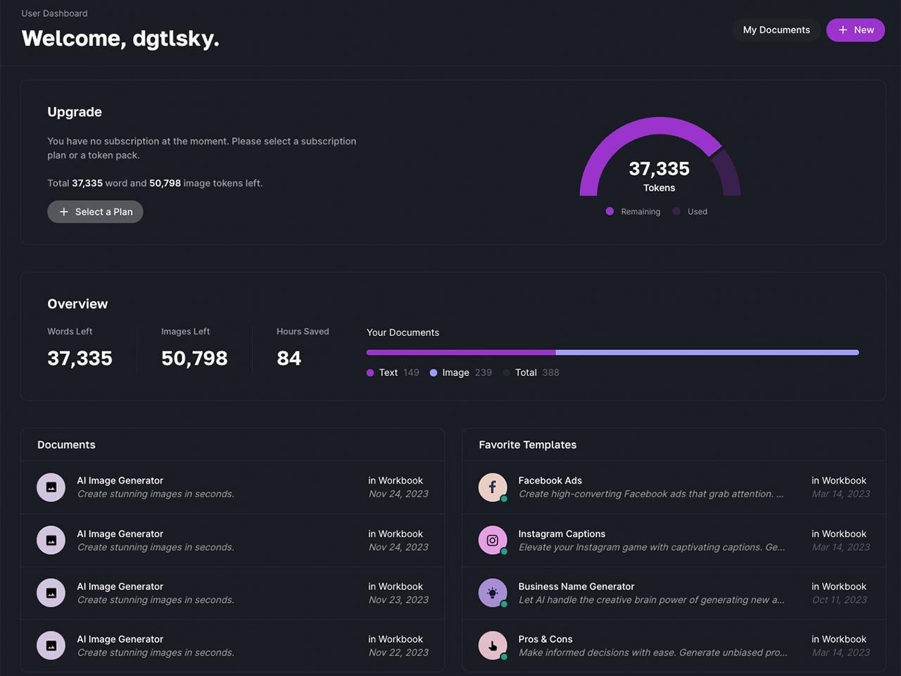 Quikcopy.ai: All in one AI platform for content creators | BetaList