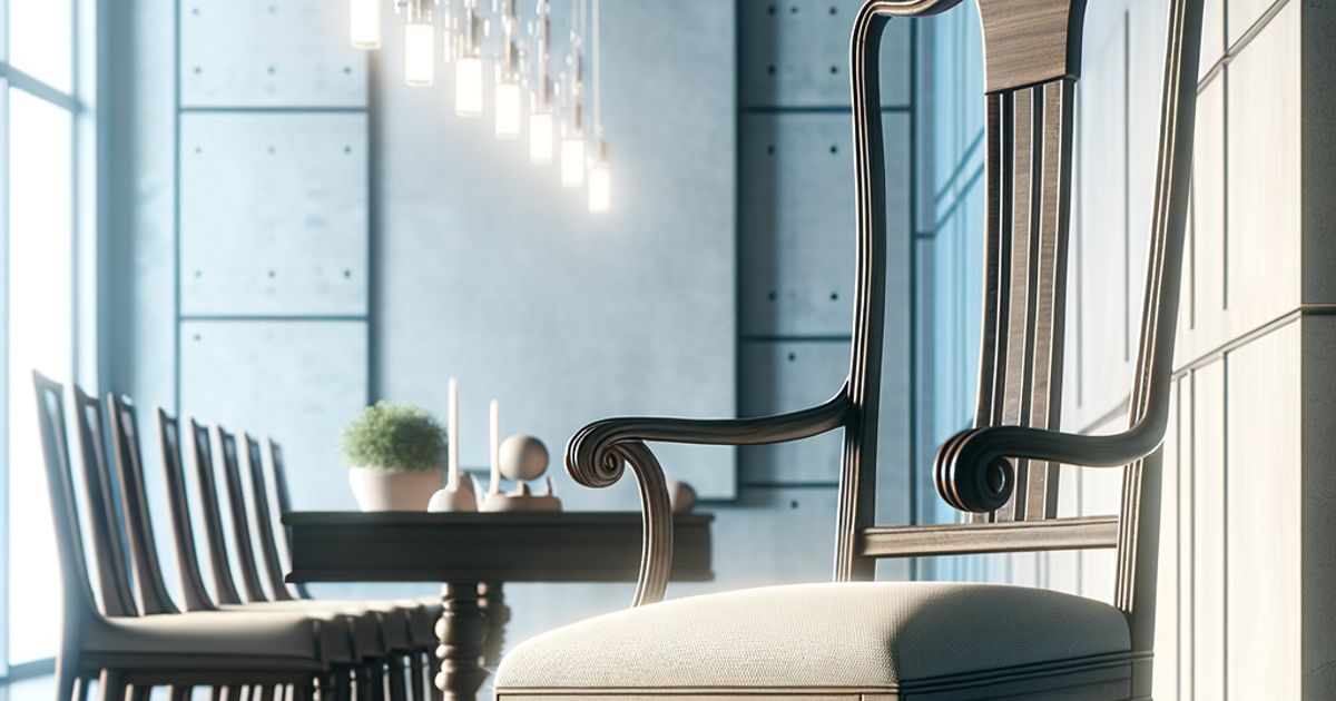 What is a Carver Chair? (Interior Design explained) – Room AI