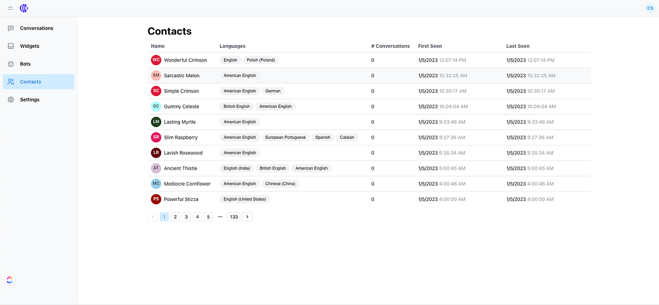 Algomo: Assist your customers in every language | BetaList Algomo: Assist your customers in every language | BetaList