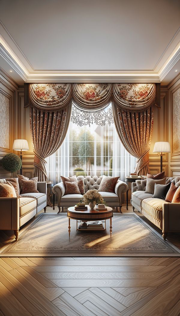 Room AI – What is a Valance? (Interior Design explained)