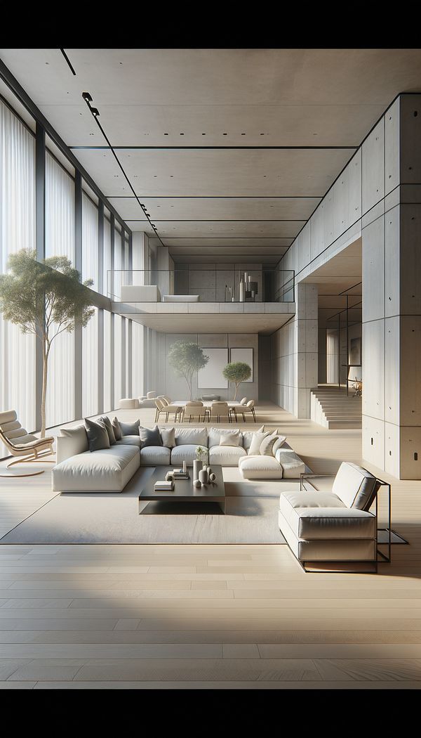 Room AI – What is Modern Style? (Interior Design explained)