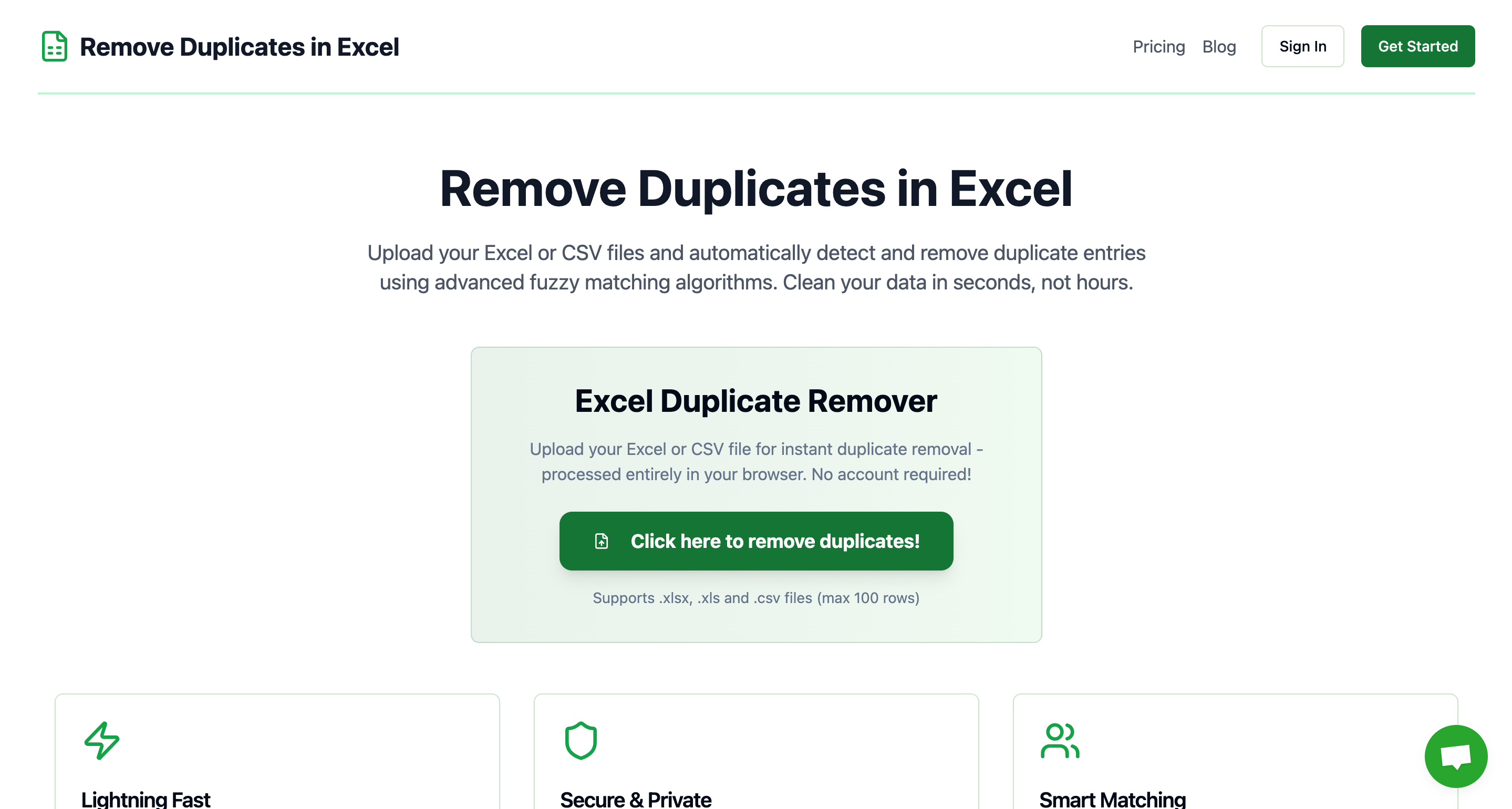 Remove Duplicates in Excel: Excel Duplicates Remover for | BetaList