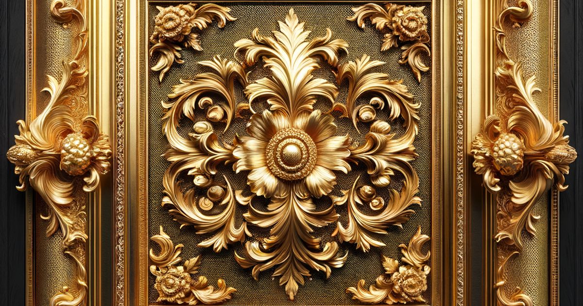What is Gilding? (Interior Design explained) – Room AI