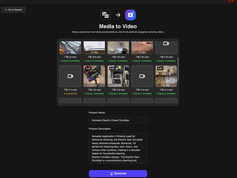 cutlabs.ai: automatically make vertical highlight clips | BetaList