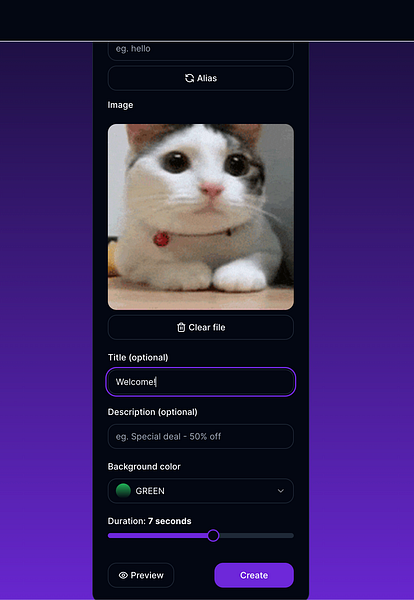 Urly.WS: Link-shortening SaaS, with customizable link ads | BetaList