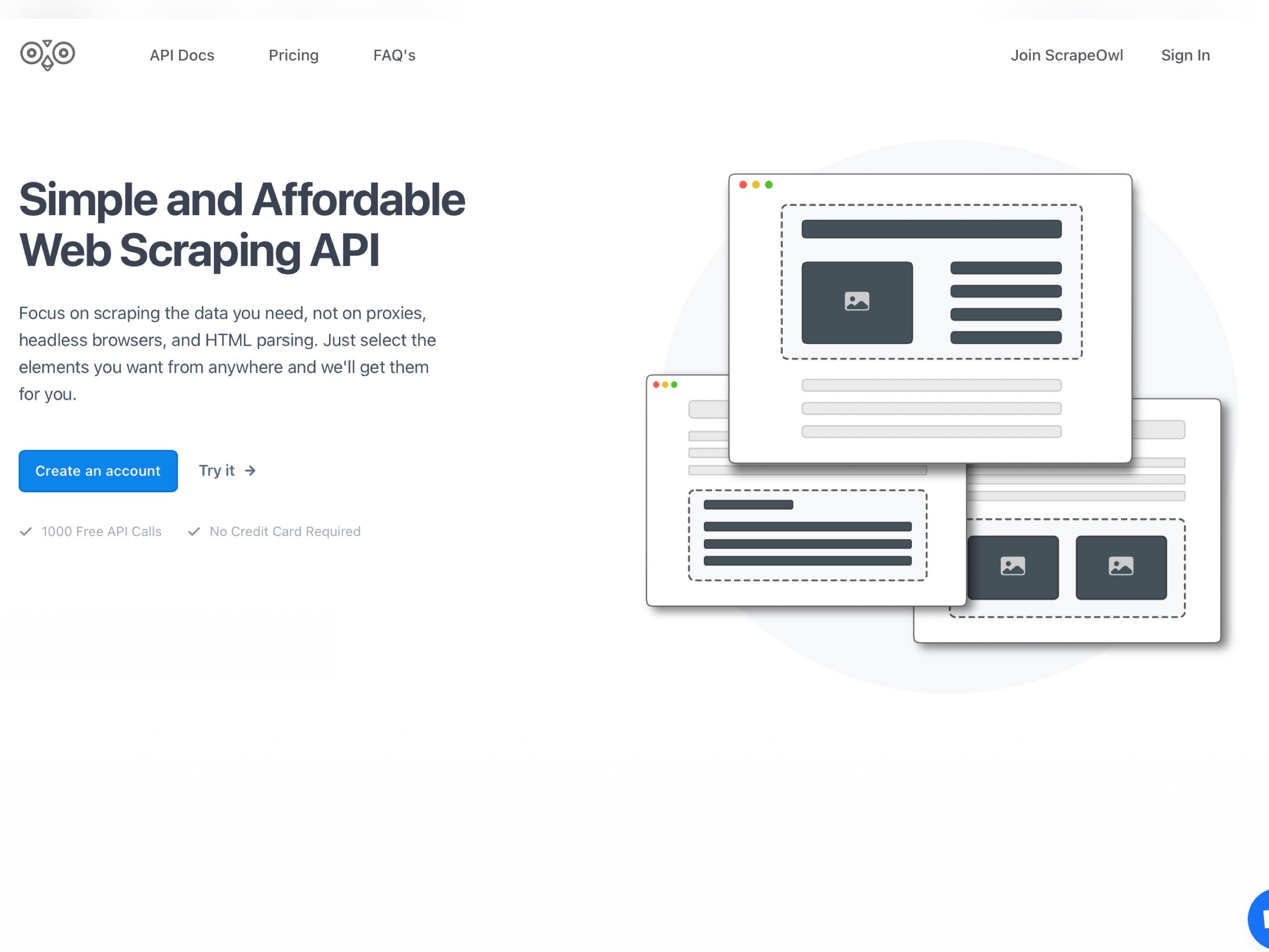 ScrapeOwl: Affordable web scraping and data extraction API | BetaList