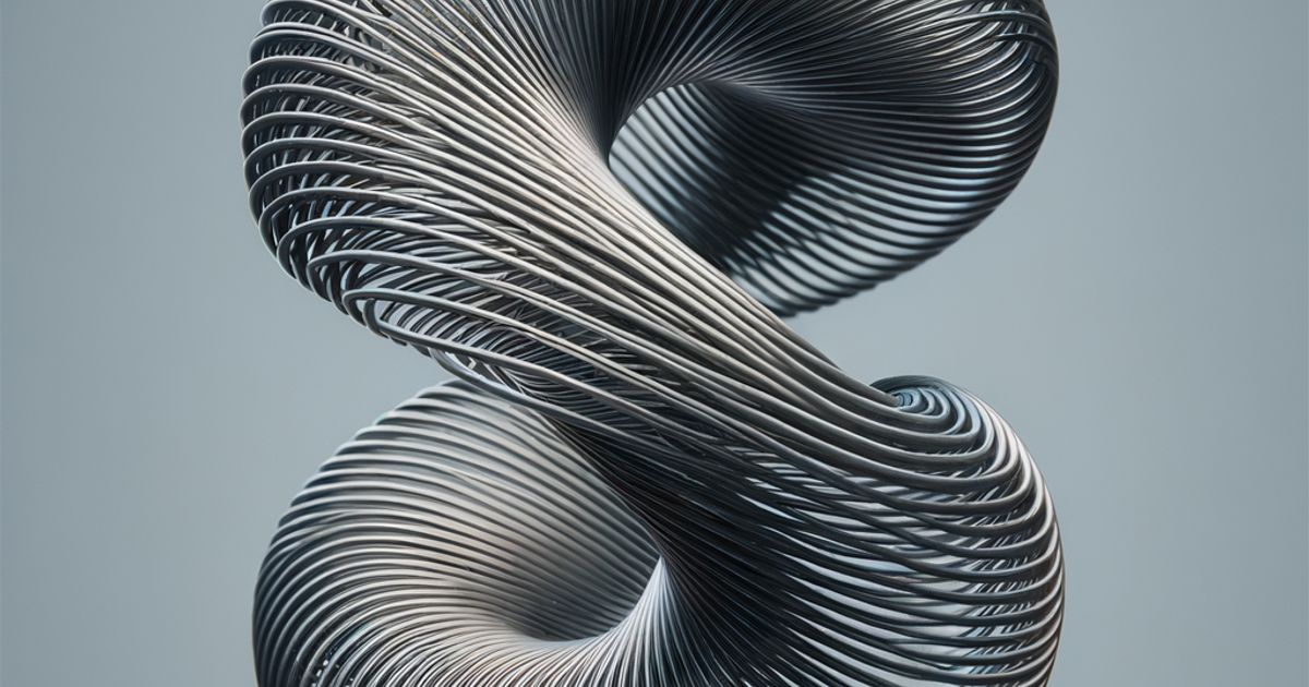 What is Helical Wire? (Interior Design explained) – Room AI