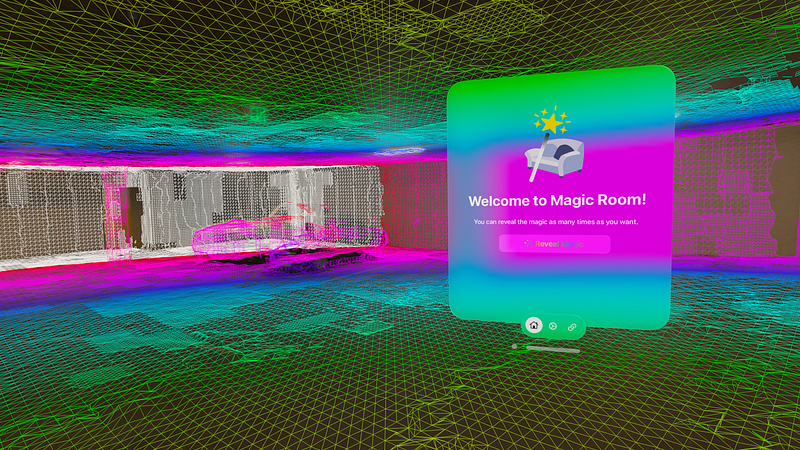 Magic Room | Vision Directory