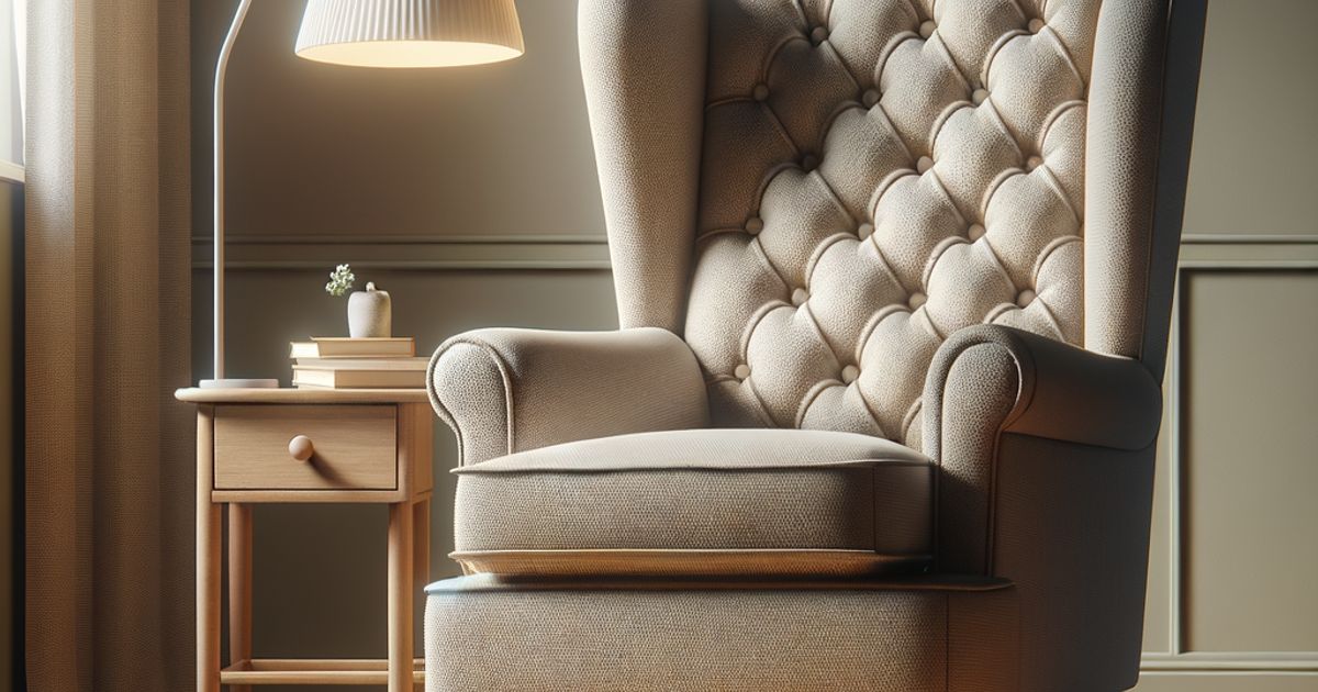 What is an Easy Chair? (Interior Design explained) – Room AI