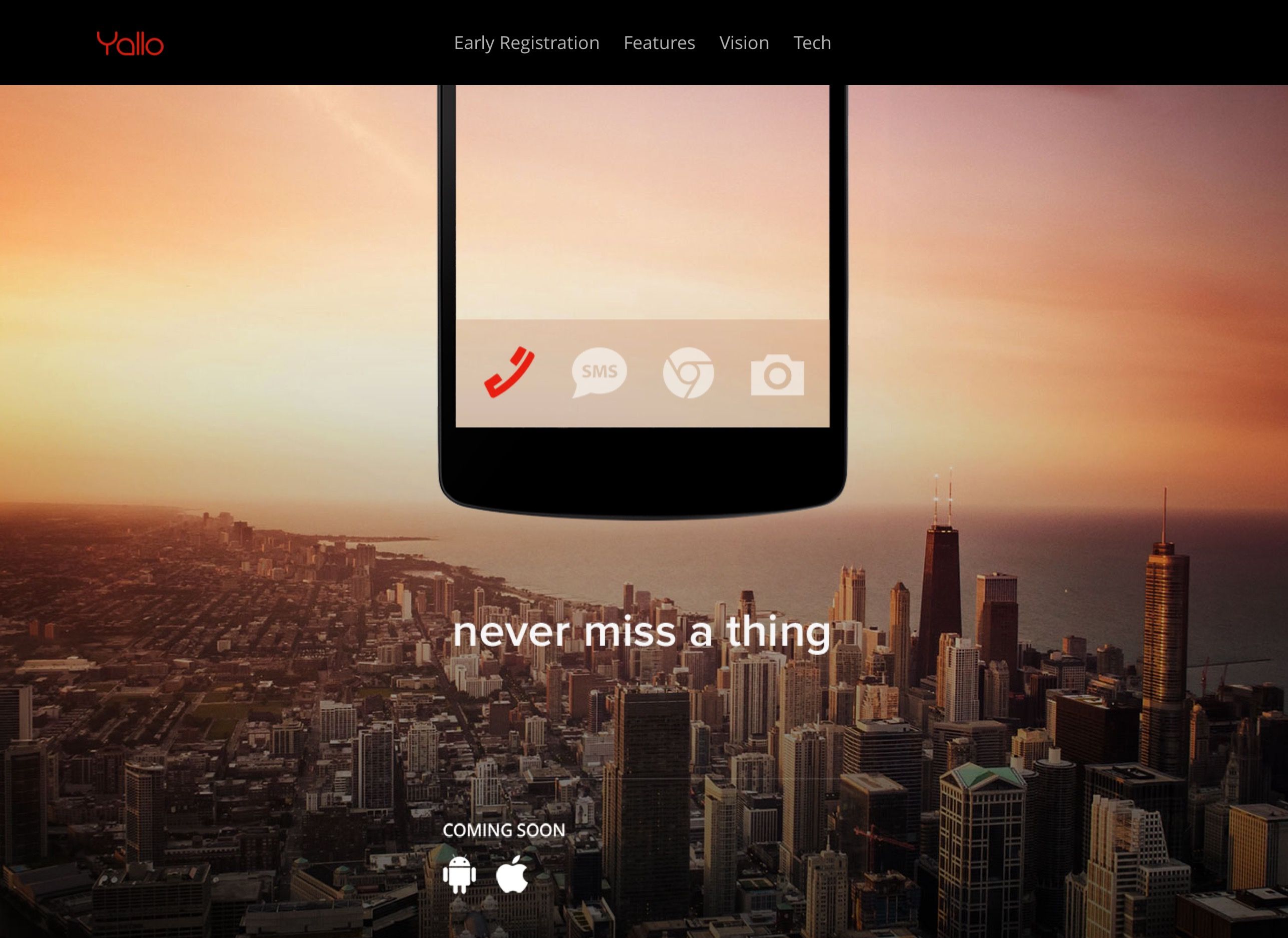 Yallo: Starting the journey to empower your calls | BetaList