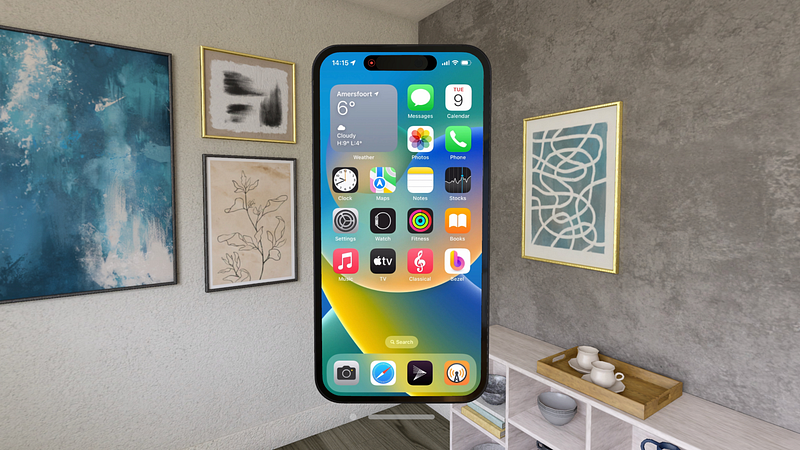 Bezel • Phone Mirroring | Vision Directory