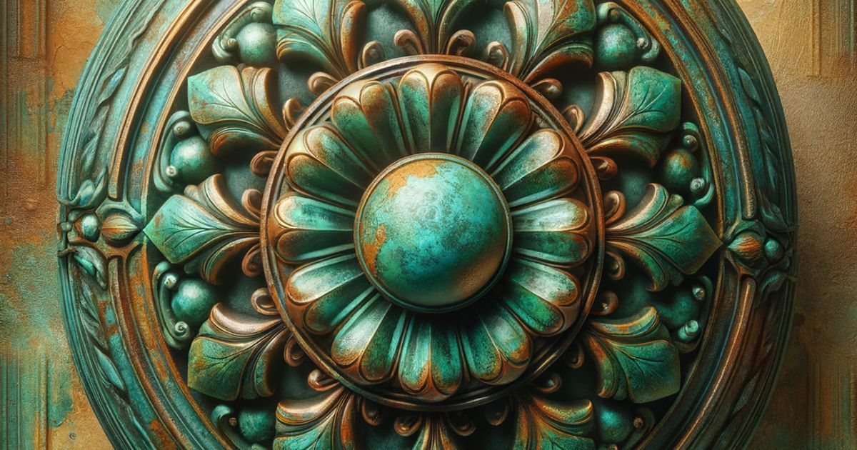 What is Verdigris? (Interior Design explained) – Room AI