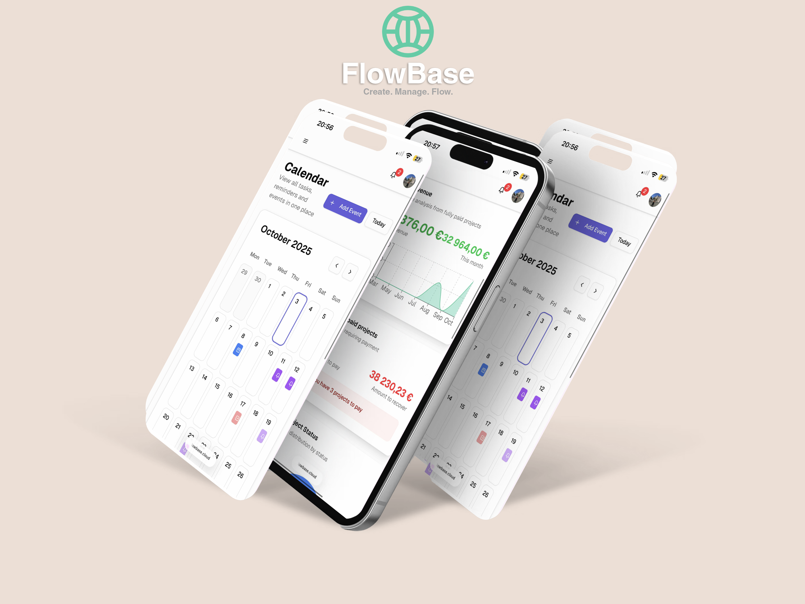 FlowBase: Simple, intuitive CRM tool created specifically | BetaList