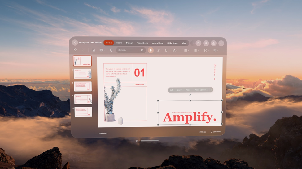 Microsoft PowerPoint | Vision Directory