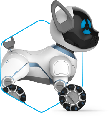 CHiP Canine Home Intelligent Pet: The robot dog for | BetaList