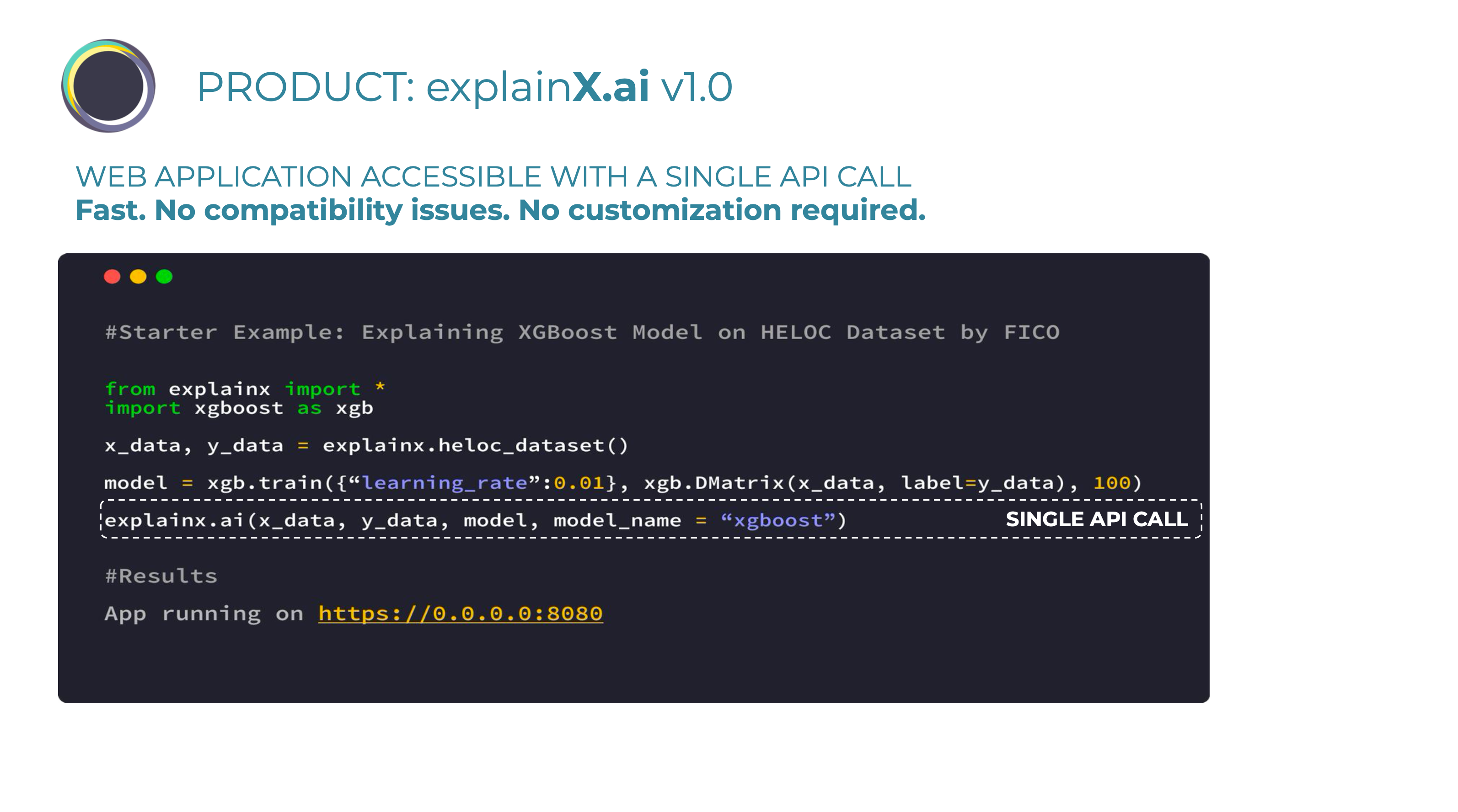 explainX.ai: Explainable AI for Data Scientists | BetaList