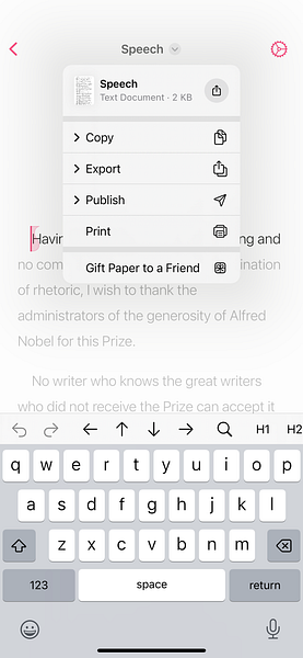 Paper: Minimalist Markdown Writing App | BetaList
