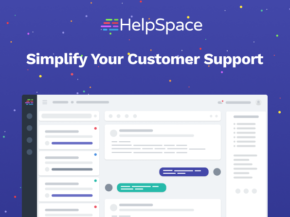 HelpSpace: Simplify Your Customer Support | BetaList