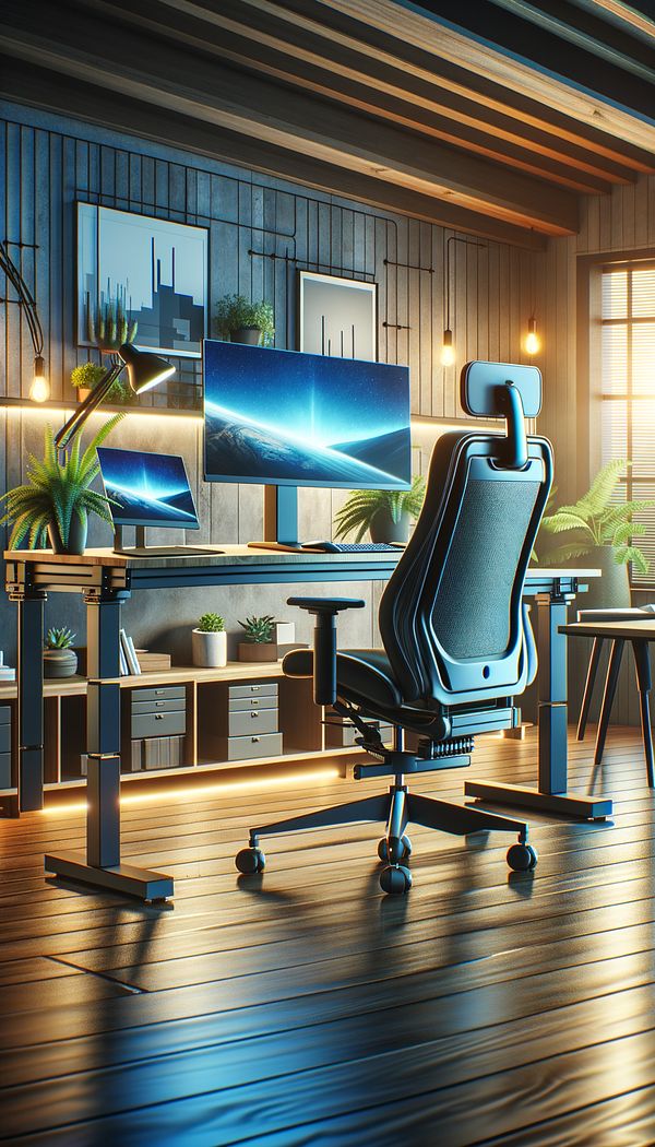 Room AI – What is Ergonomic? (Interior Design explained)