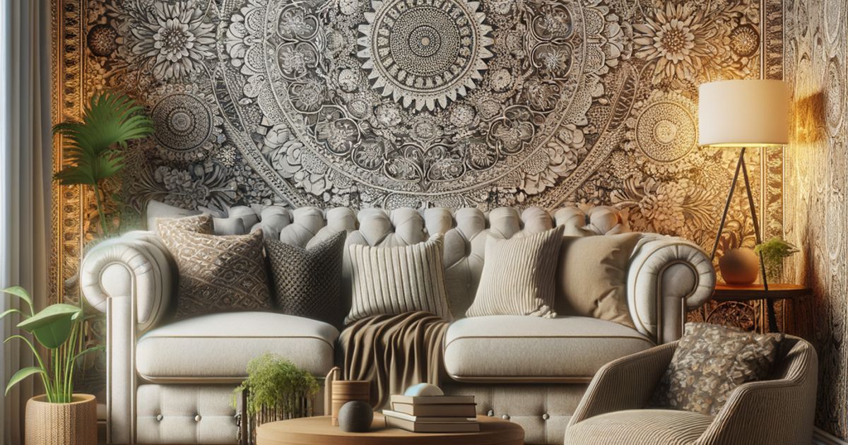 What is an Allover Layout/Pattern? (Interior Design explained) – Room AI