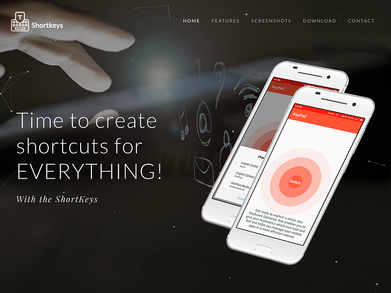 ShortKeys: Easiest way to create Keyboard Shortcut | BetaList