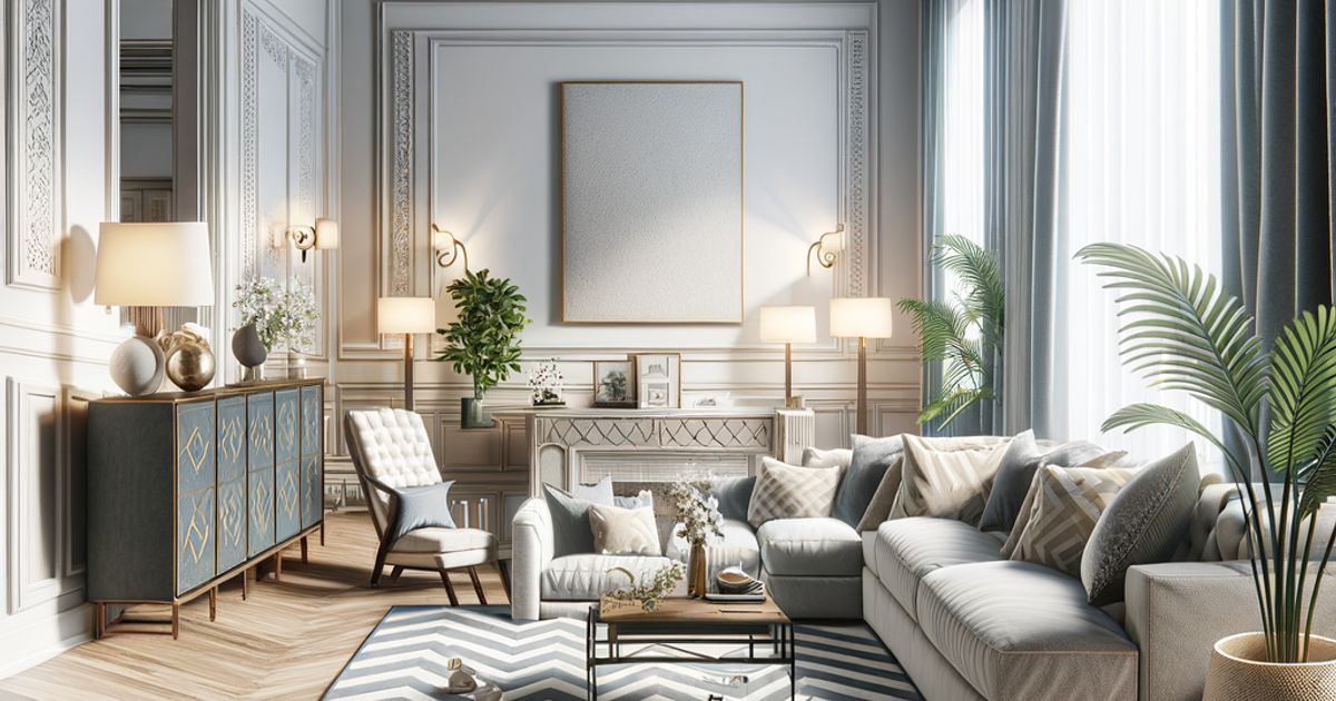 What is Chevron? (Interior Design explained) – Room AI