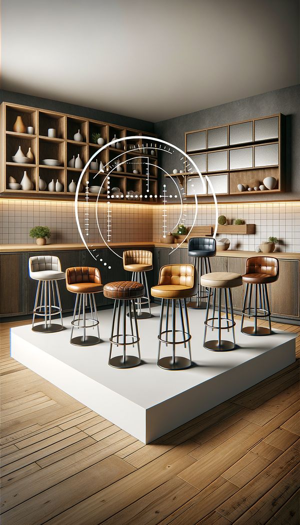 Room AI – What is a Bar Stool? (Interior Design explained)