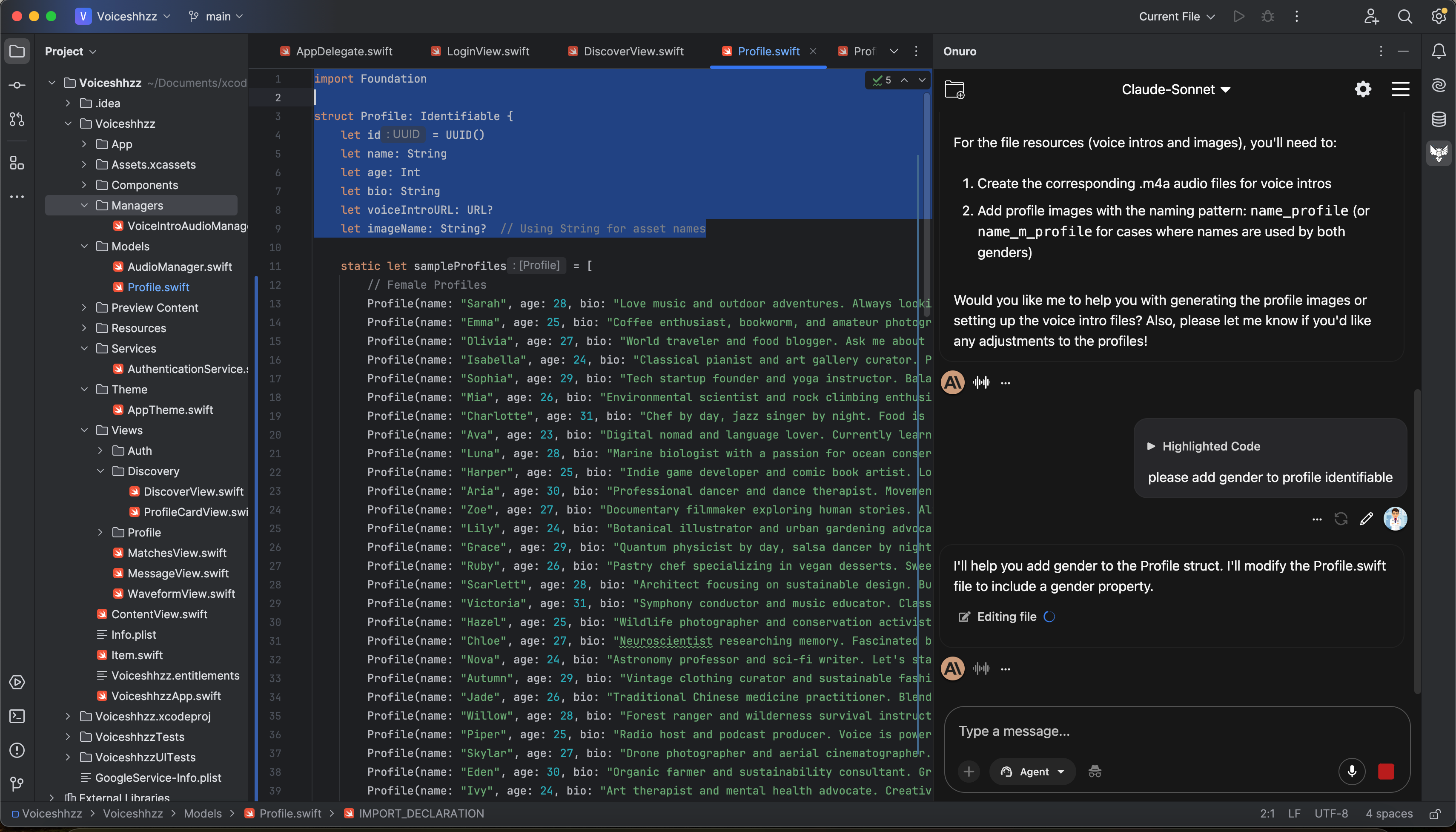 Onuro AI: The Apple of Code Assistants | BetaList
