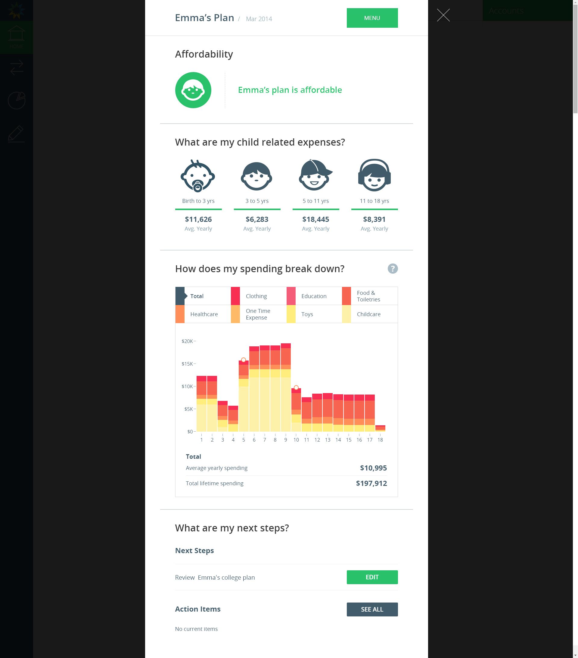 Pefin: World's first Artificial Intelligence (AI) financial | BetaList