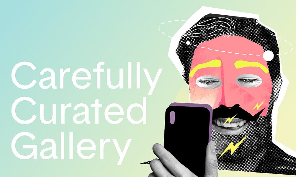 Creative Marketing Gallery: Best examples of truly creative | BetaList