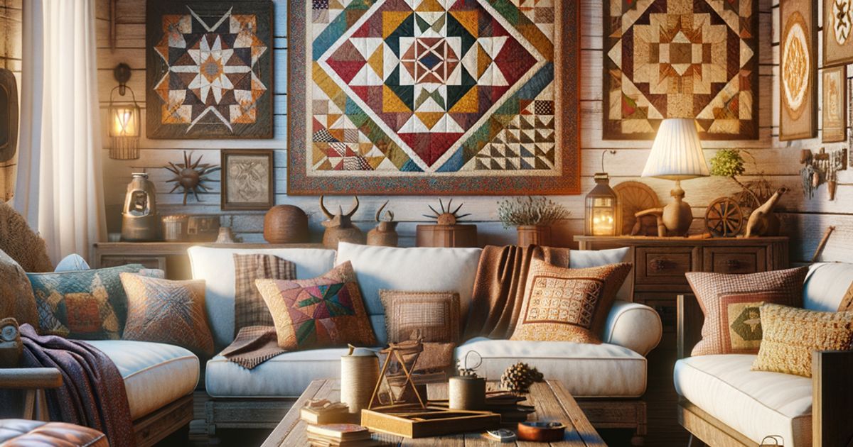 What is American Country? (Interior Design explained) – Room AI